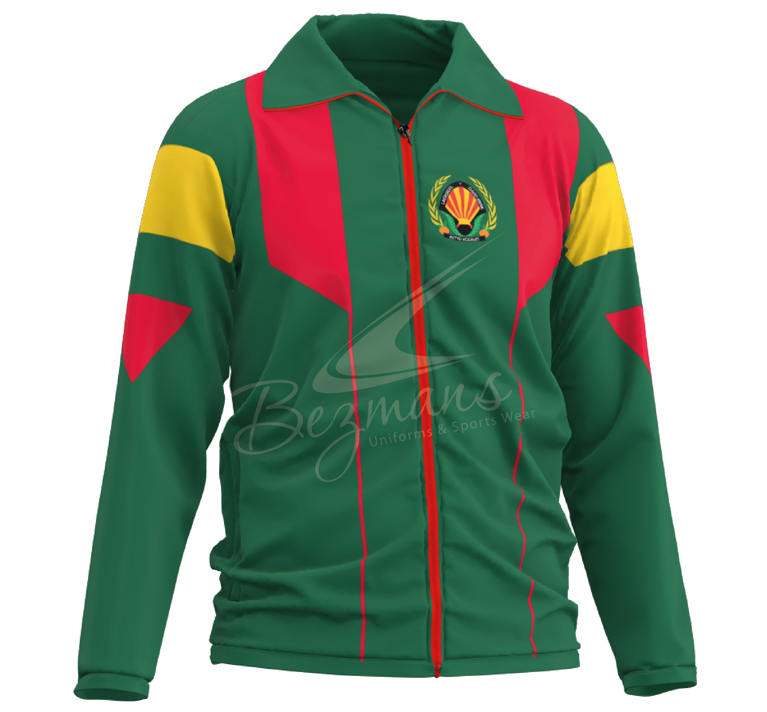 David Brink Tracksuit Jacket – Bezmans