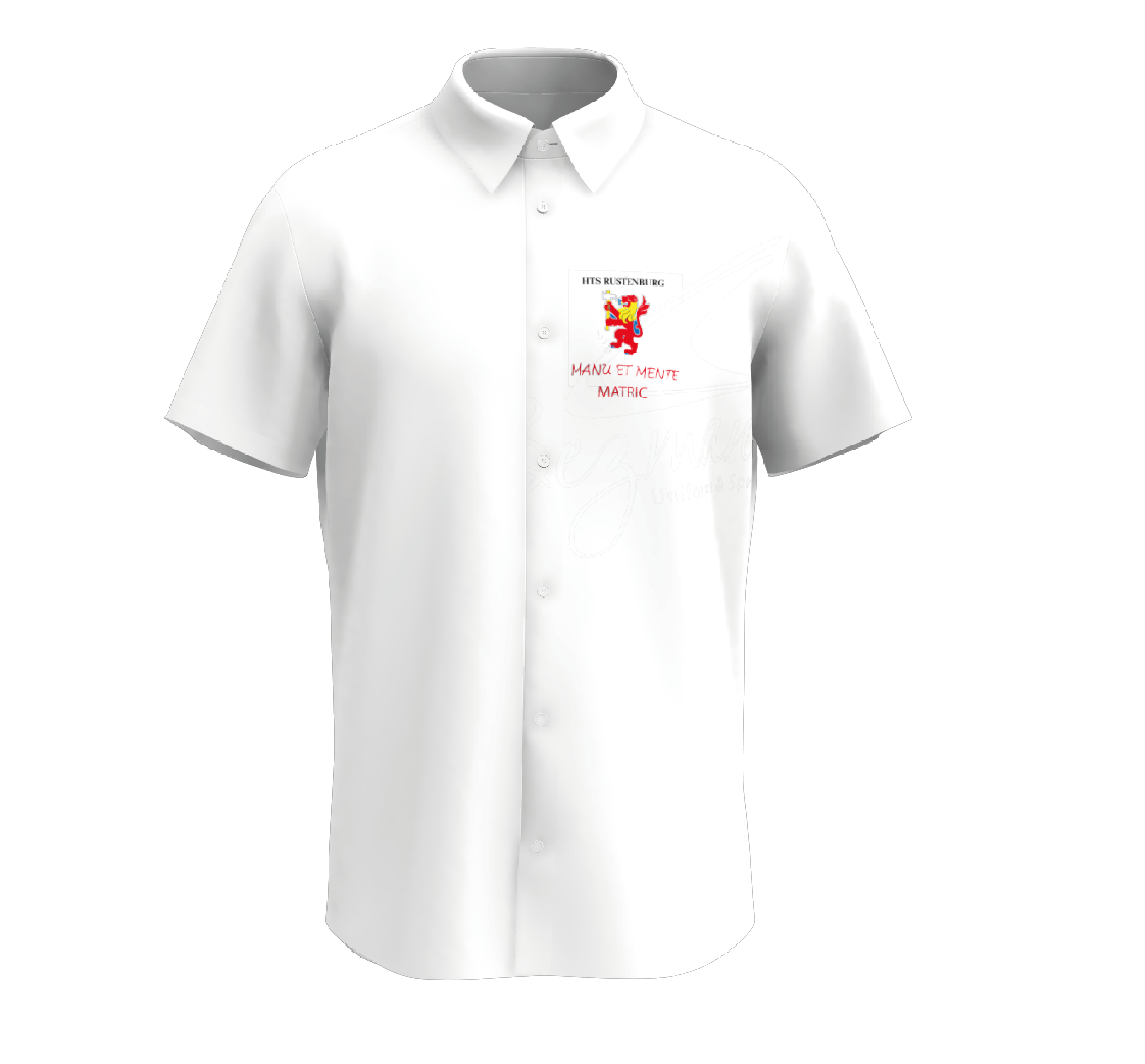 HTS Matric Shirt – Bezmans